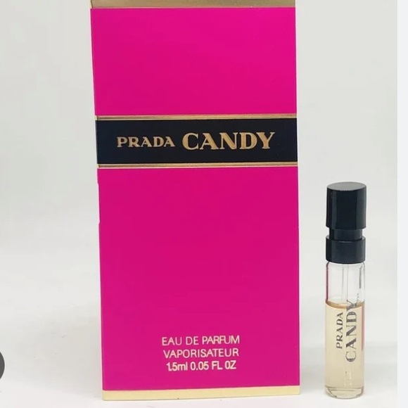 Prada | Bath & Body | Prada Candy Sample | Poshmark